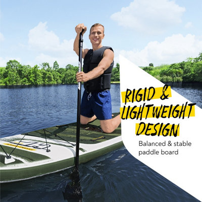 Bestway Hydro-Force SUP, Stand Up Paddle 10ft 2 Complete Set Kahawai