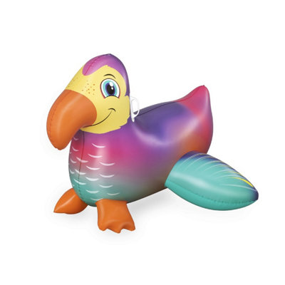 Bestway, Inflatable Dandy Dodo Ride On, Kids Swimming Pool Float
