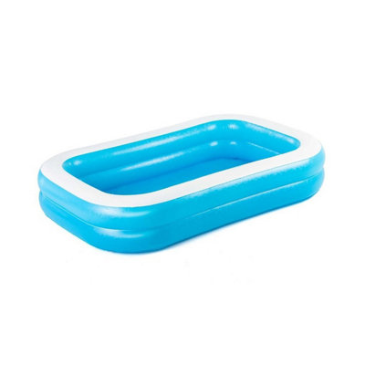 Bestway Inflatables Paddling Pool Blue (One Size)