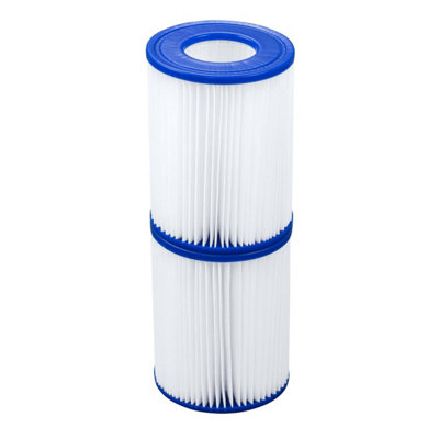 Bestway Pool Filter Cartridge (II) Swimming Pool, Pool Cleaning Filter ...