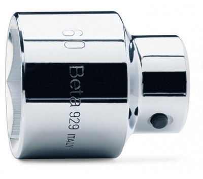 Beta 009280036 928 A36 36Mm Hexagon Hand Sockets 3/4 Drive