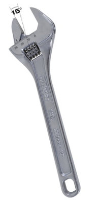 Beta Tools 111E 300 Compact Chrome-Plated Adjustable Wrenches with ...
