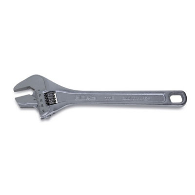 Beta Tools 111ER 300 Reversible Jaw Chrome-Plated Adjustable Wrenches ...