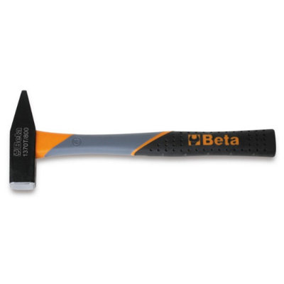 Beta Tools 1370T 800 Fibre Mechanics Hammer 130mm
