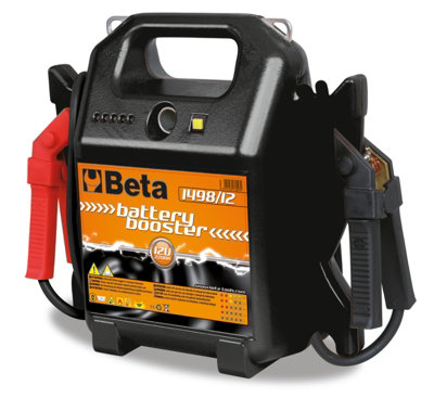 Beta Tools 1498 12 Portable Car Starter Battery