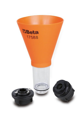 Beta Tools 1758B Quick Coupling Non-Return Funel