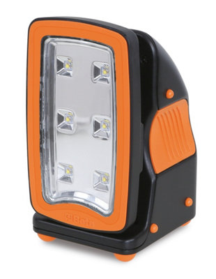Beta Tools 1838FLASH Rechargeable Ultra-Compact Spotlight 720 Lumens ...