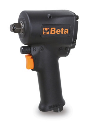 Beta Tools 1927XM Pneumatic Compact Reversible Impact Wrench