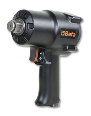 Beta Tools 1928XM Pneumatic Compact Reversible Impact Wrench