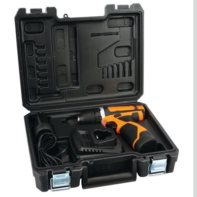 Beta Tools 1972 K12V-10 Ultra-Compact Power Drill 12V