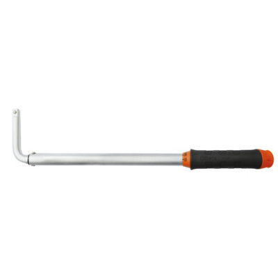Beta Tools 610L 5 Click-Type L-Shaped Lever Torque Wrench