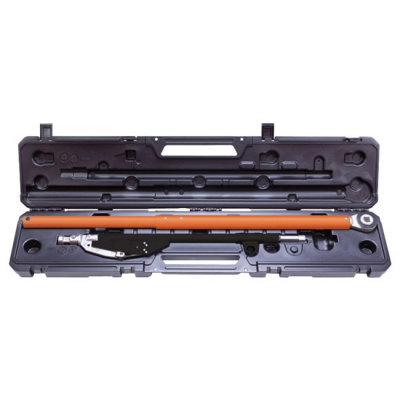 Beta Tools 677 C600 Break-Back Torque Wrench 677 C600