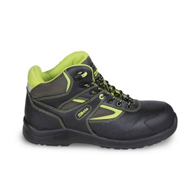 Beta Tools 7221PEK Black Green Anti-Abrasion Water-Repellent Safety ...