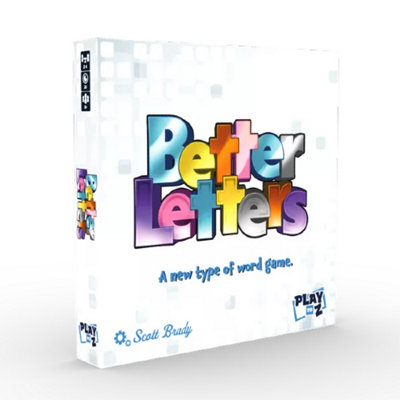 Better Letters - Brand New and Sealed