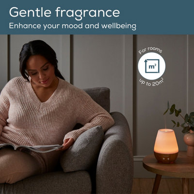 Beurer Aroma Diffuser with mood light, LA40