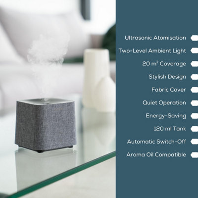 Beurer Stylish Aroma Diffuser, LA35