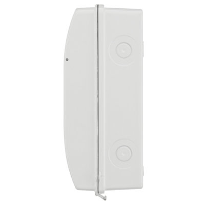 BG Electric Vehicle Consumer Unit Kit 5 Module Black, 100A Main Switch ...