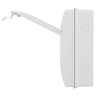 BG Electric Vehicle Consumer Unit Kit 5 Module White 40A Type A RCD ...