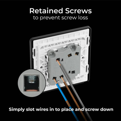 BG Evolve PCDCP42WB Polished Copper 2 Gang 20A 16AX 2 Way Wide Rocker ...