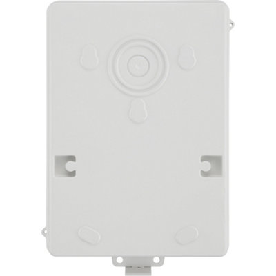 BG Fortress Weatherproof IP65, White, 5 Module Populated EV Kit 100A ...