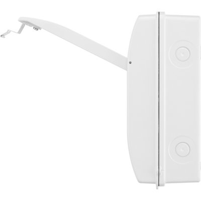 BG Metal Enclosure 5 Mod IP65 Weatherproof