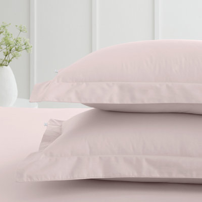 Bianca Fine Linens 400 Thread Count Cotton Sateen Oxford 50x75cm ...