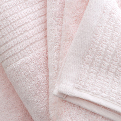 Bianca Fine Linens Egyptian Cotton Bath Towel Pink