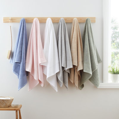 Bianca Fine Linens Egyptian Cotton Hand Towel Natural