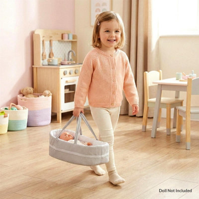BiBi Doll Baby Doll Carry Cot Fits 20