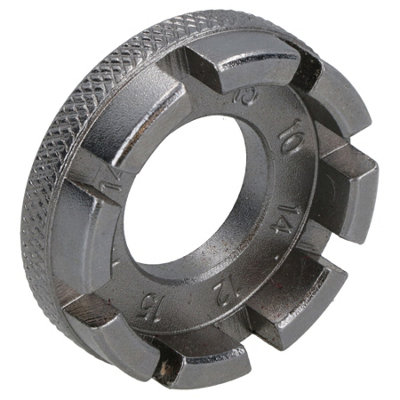 Bicycle Bike Spoke Key Wrench Spanner Nipple Key Truing Rim Tool SIL96