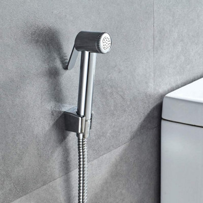 Bidet Sprayer Attachment for Toilet UK, Handheld Muslim Shower for ...