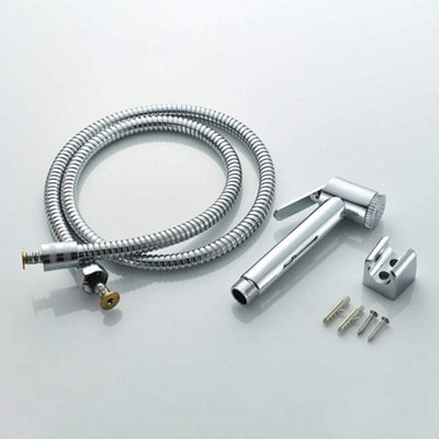Bidet Sprayer Attachment for Toilet UK, Handheld Muslim Shower for ...