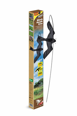 Big Cheese Hawk Kite Bird Scarer Mounting Pole