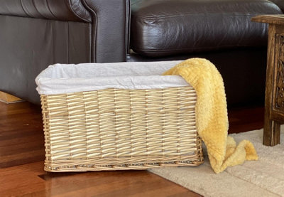 Big baskets for storage store