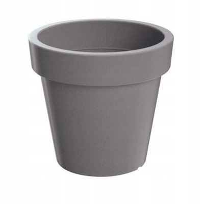 Big Plant Pots. extra large indoor outdoor planter, garden pot massive ...