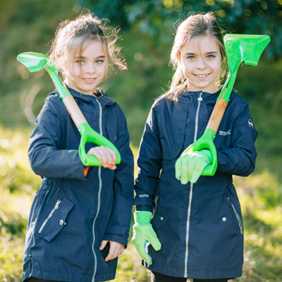 Bigjigs Toys Kids Short Handled Gardening Tool Bundle