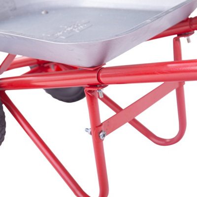 Bigjigs Toys Wheelbarrow for Kids