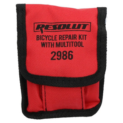 Bike Bicycle Multi-Tool Function Wrench And Inner Tube Puncture Repair ...