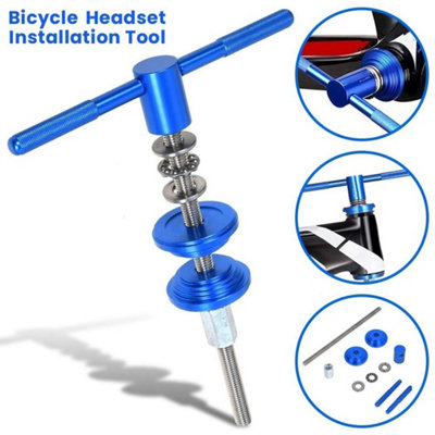 Bike Headset & Bottom Bracket Press Tool