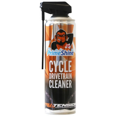 Bike Maintenance Cycle Drivetrain Cleaner 500ml