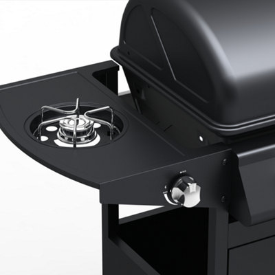 BillyOh Matrix 4 Burner Gas BBQ