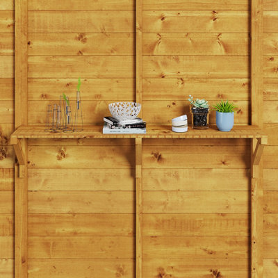 BillyOh Wooden Shelving Unit - 4ft Shelf