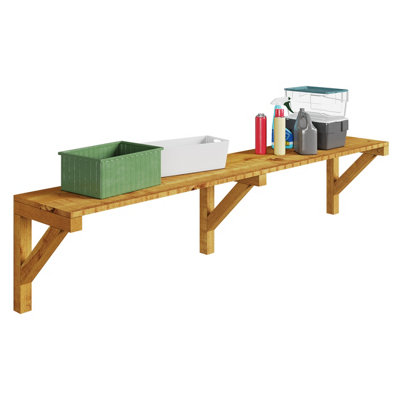 BillyOh Wooden Shelving Unit - 4ft Shelf