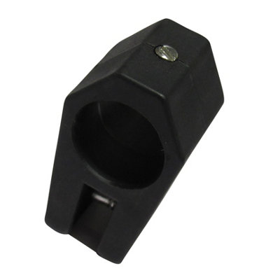 Bimini Top Canopy Tube Fittings (Nylon Adjustable Slide Fixing Bracket)