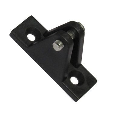 Bimini Top Canopy Tube Fittings (Nylon Deck Hinge)