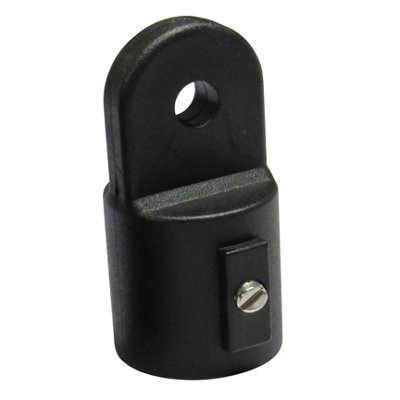 Bimini Top Canopy Tube Fittings (Nylon End Cap Fixing Bracket)