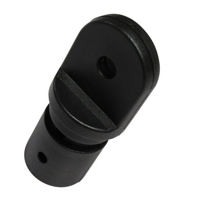 Bimini Top Canopy Tube Fittings (Nylon Pipe Insert Fixing Bracket)
