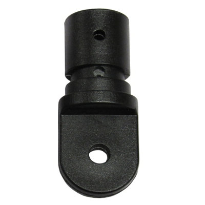 Bimini Top Canopy Tube Fittings (Nylon Pipe Insert Fixing Bracket)