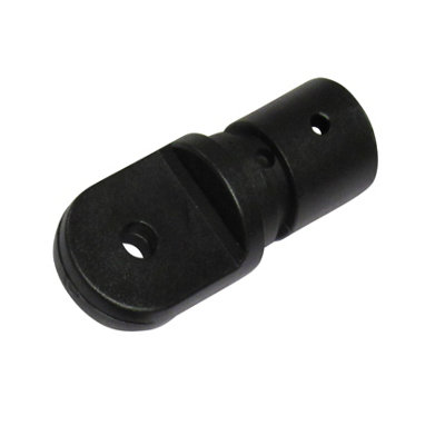 Bimini Top Canopy Tube Fittings (Nylon Pipe Insert Fixing Bracket)