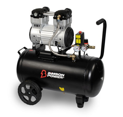 Bimson Power Air Compressor 50L
